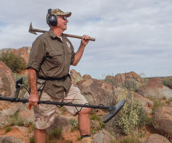 Propectors Depot – Central Victoria Prospecting